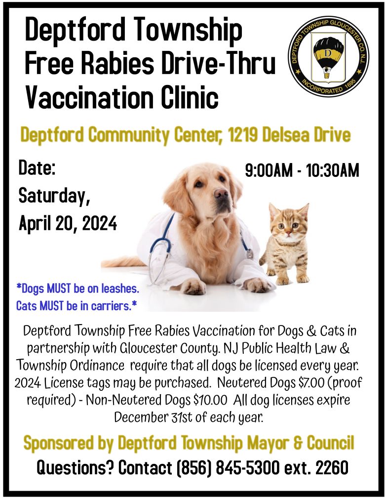 Township of Deptford, NJ